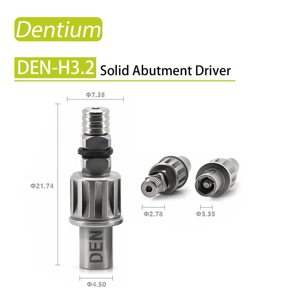 Аксессуары для имплантов Dentium ITI Straumann Osstem DEN-H3.2