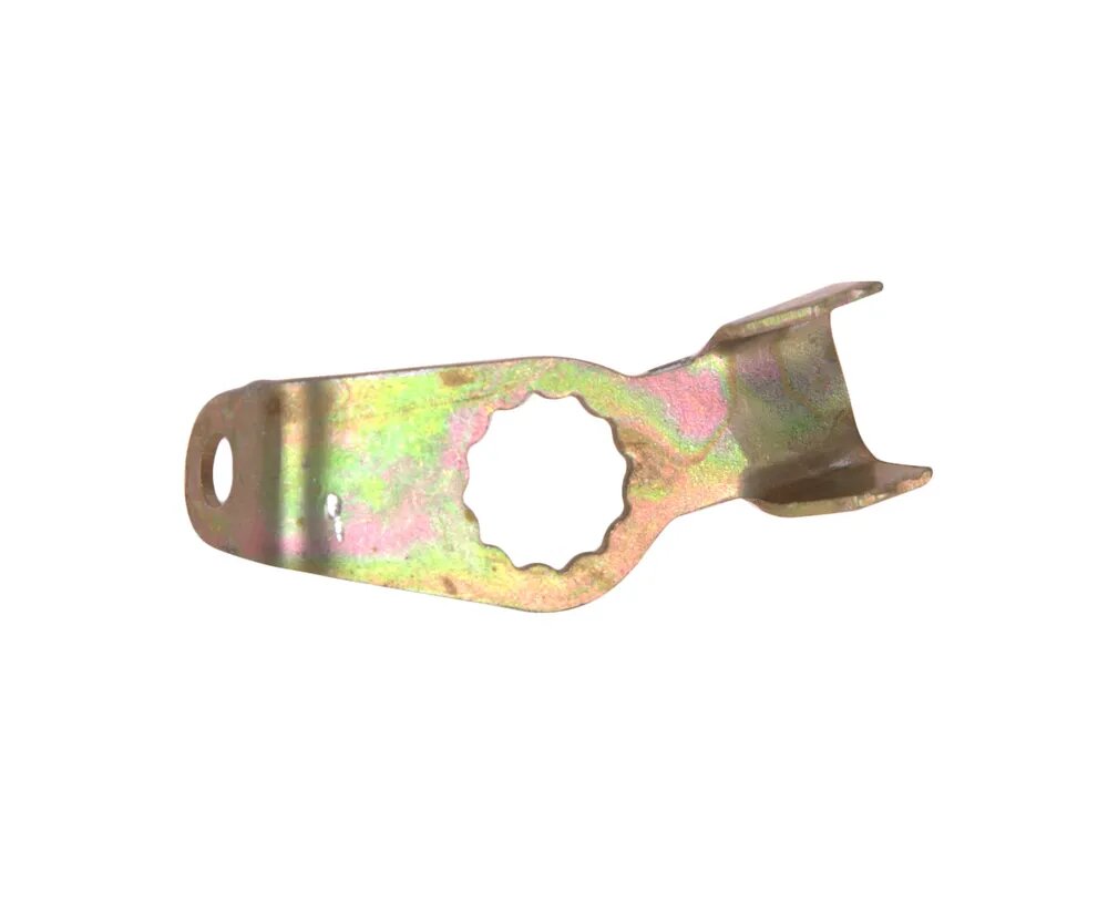 Кронштейн для автомобиля ВАЗ-2101 шланга тормозного левый 2101-3506075