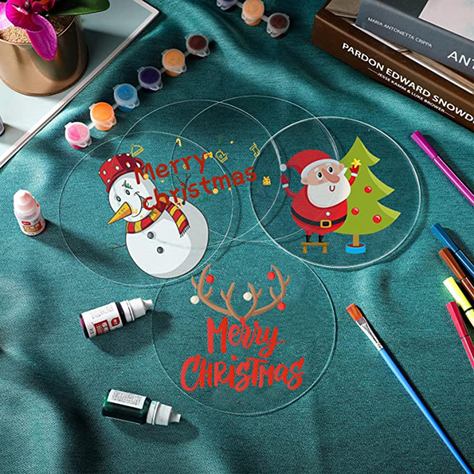 30 листов прозрачного акрила 1 мм толщиной