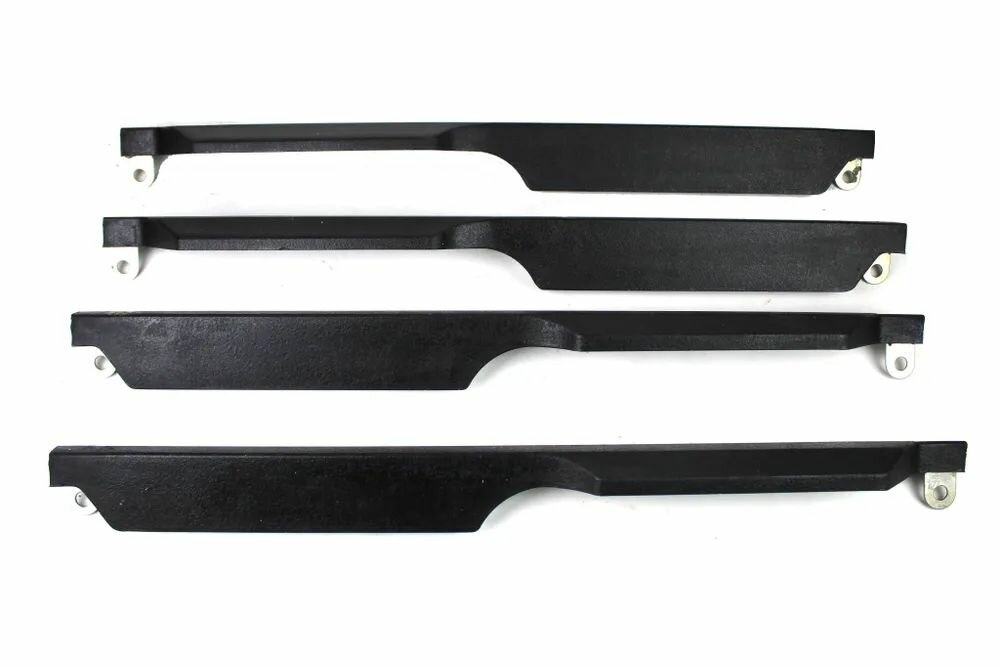 Подлокотники УАЗ 31519 Хантер полиуретан "завод" (к-т 4 шт.)