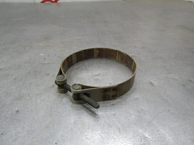 Хомут трубы глушителя Scania 6-series