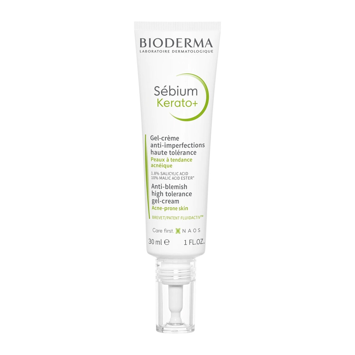 Bioderma Дневной осветляющий крем для лица Pigmentbio Daily Care SPF50+ 40мл