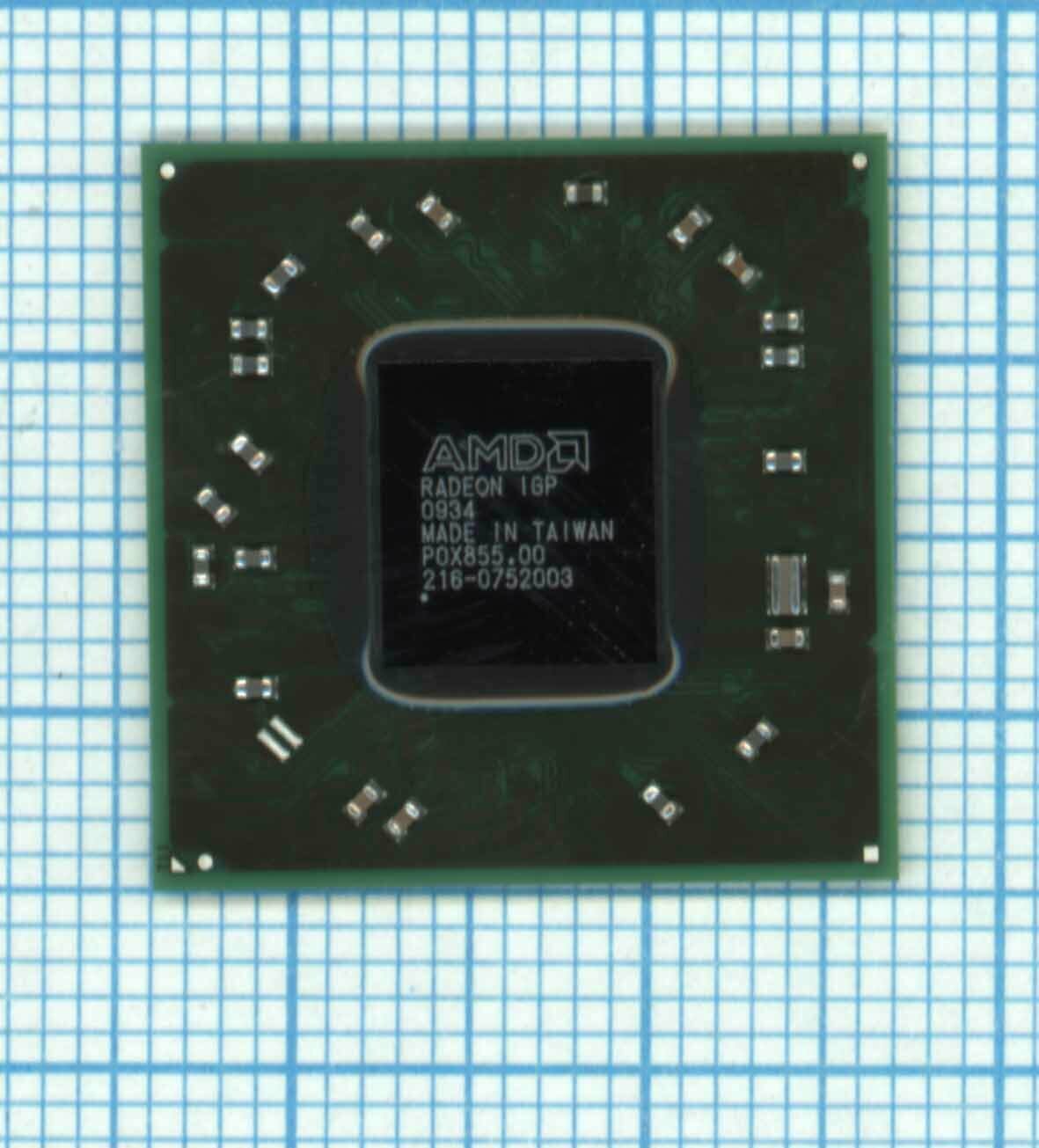 Чип AMD 216-0752003 — фото 1