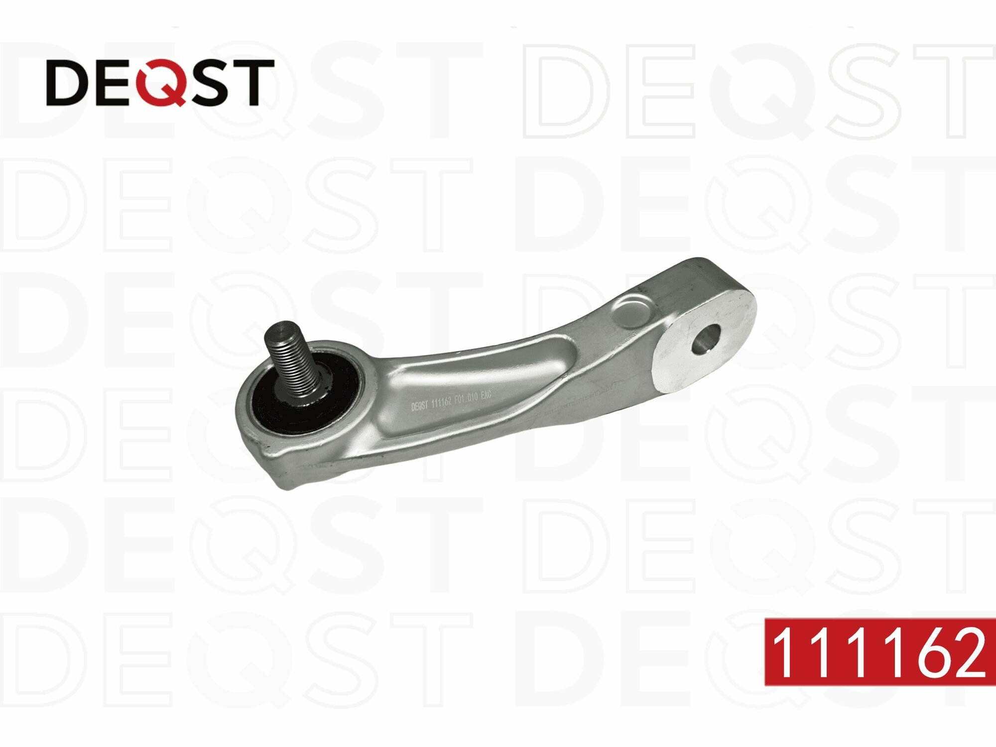 Стойка стабилизатора Deqst 111162 передняя MB C-Class (W205), E-Class (W213) (13-