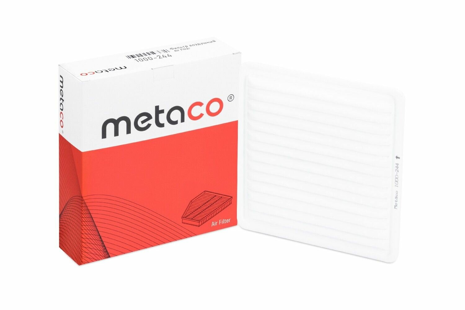 Фильтр воздушный Metaco для а/м Lifan X60, Cebrium (720)