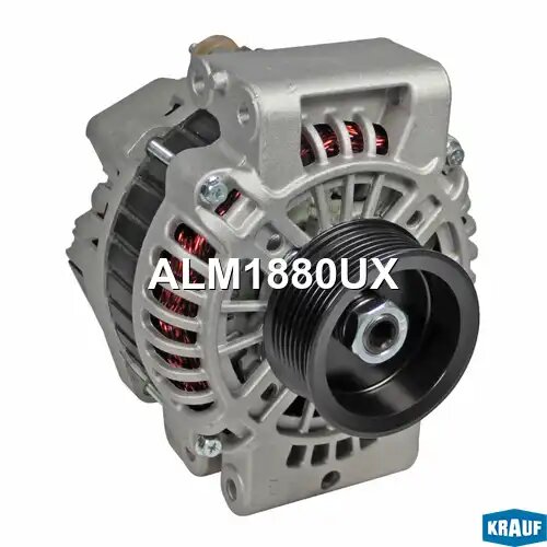 Генератор 24v 100A K8 SCANIA 230 11.7 09.2005-, 8.9 09.2004-, 09.2007-, 01.2008-, 08.200