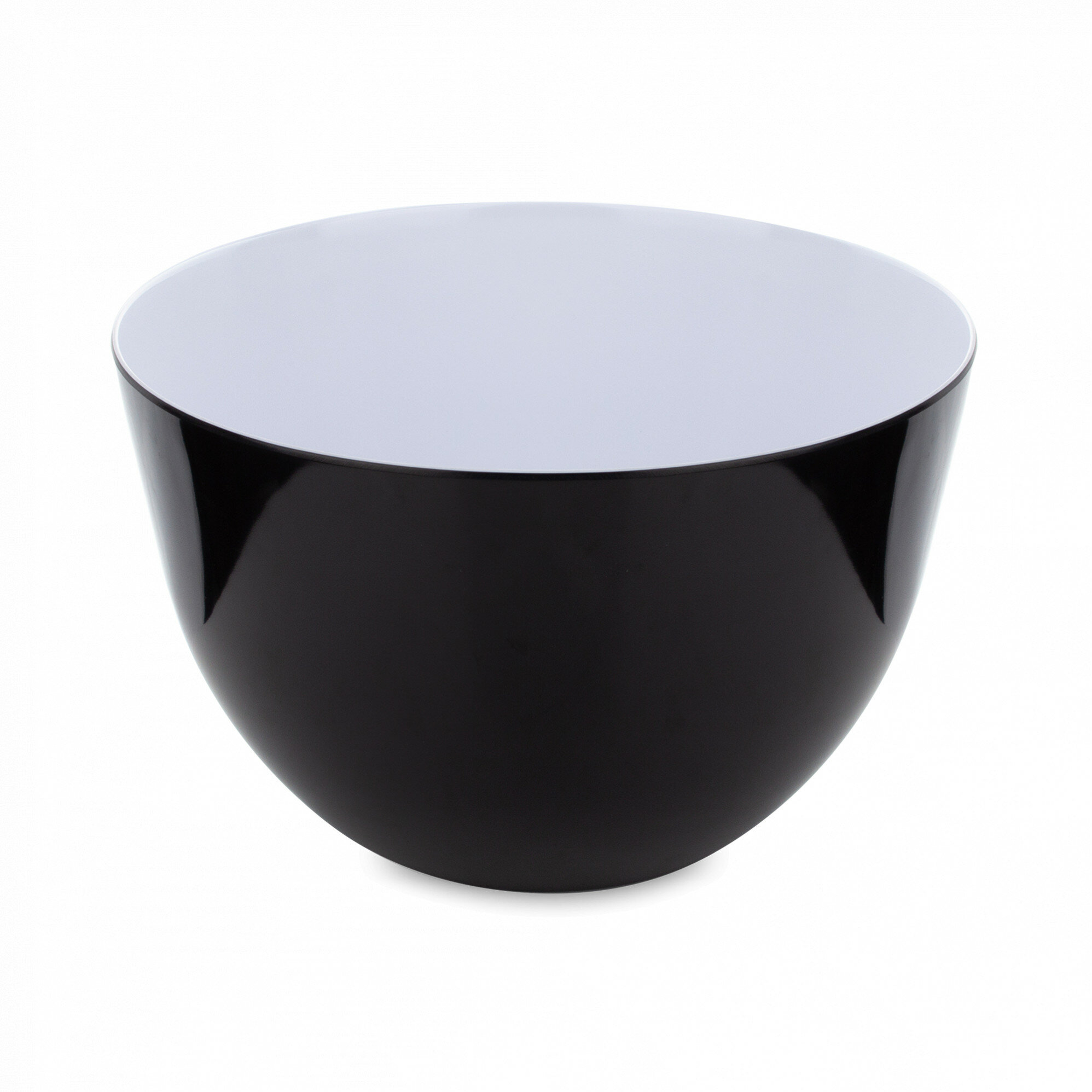 Миска, объем 5 л, диаметр 28 см, черная 1824130 Bowls&Colanders