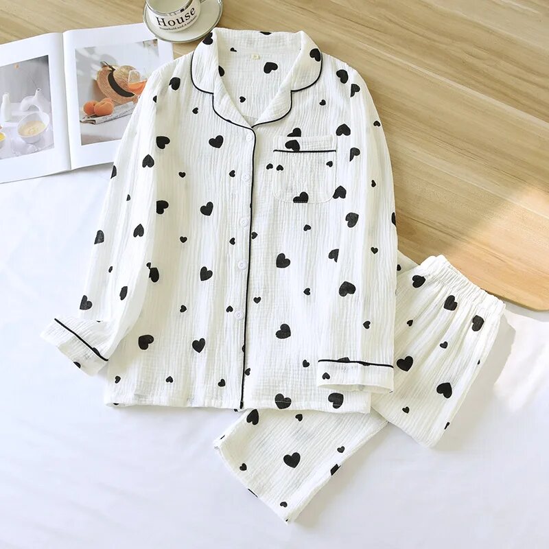 Пижама cloud cotton story