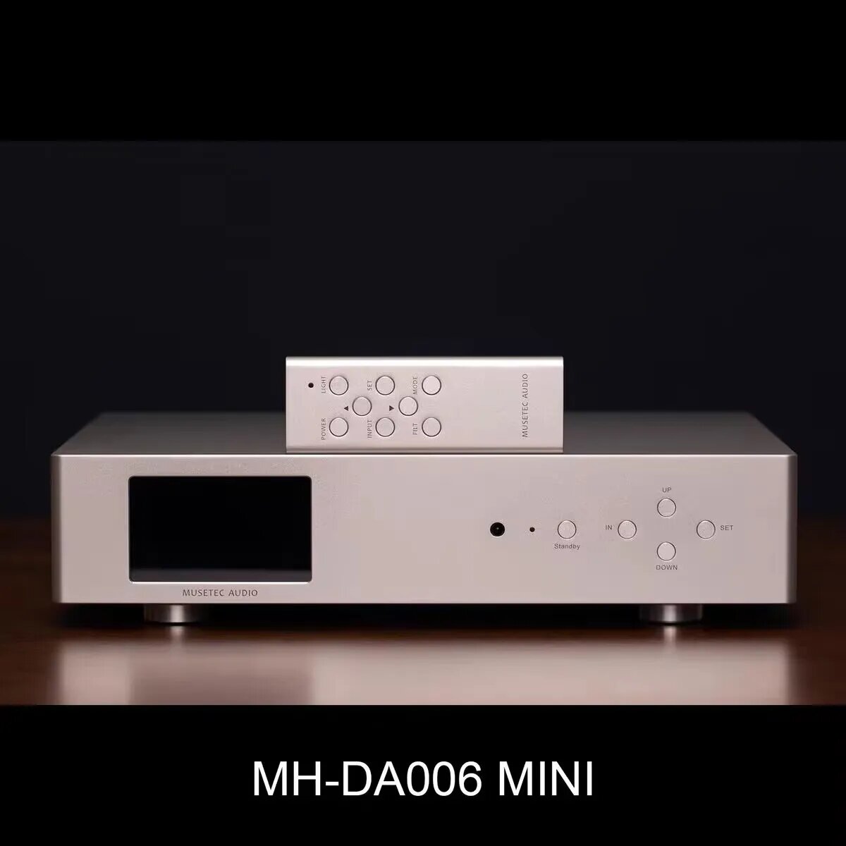MUSETEC MH-DA006MINI Аудиодекодер-ЦАП