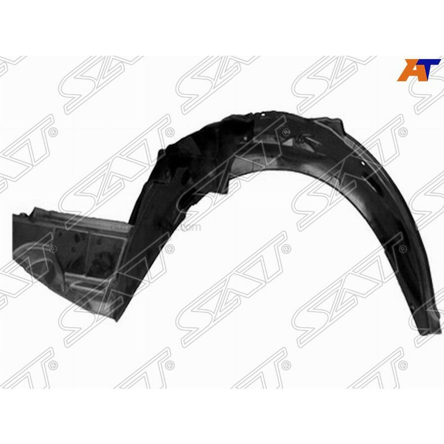 SAT STNY11016L1 Подкрылок Nissan AD 99-02 / Sunny 98-04 (Спереди/ Справа)