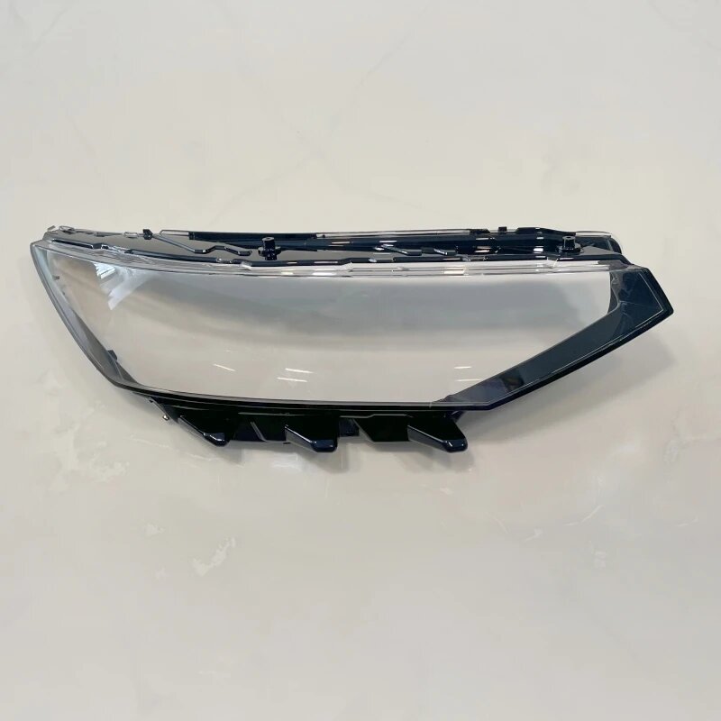 Для Volkswagen VW Passat B8 .5 2020 2021 2022 корпус фары абажур прозрачная крышка фара стеклянная крышка фары High standard Right