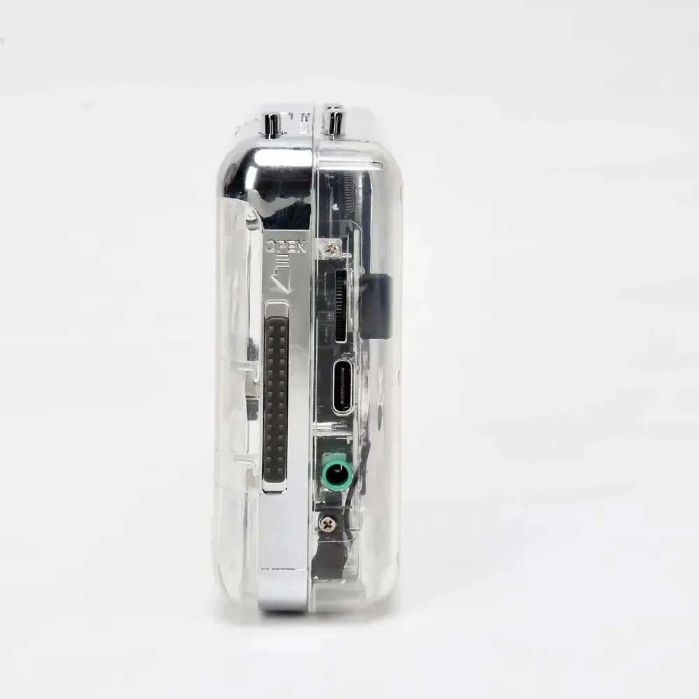 OP Кассетный плеер USB Cassette Tape to MP3 Converter Audio Кассетный Плеер