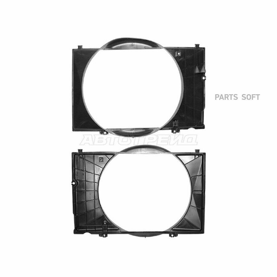 Диффузор радиатора от официального дистрибьютора, SAT, артикул ST590053