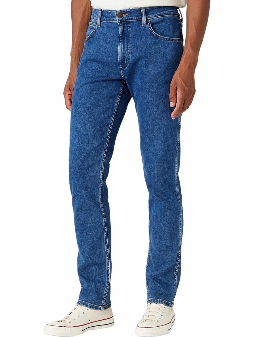 Джинсы классические Men Greensboro Jeans 