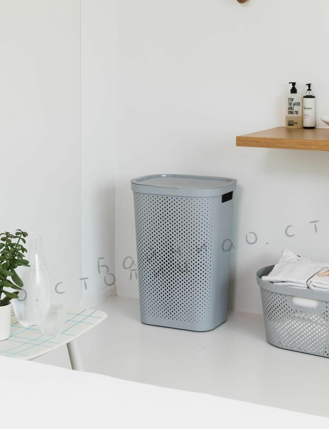 Curver Корзина для белья, 59 л