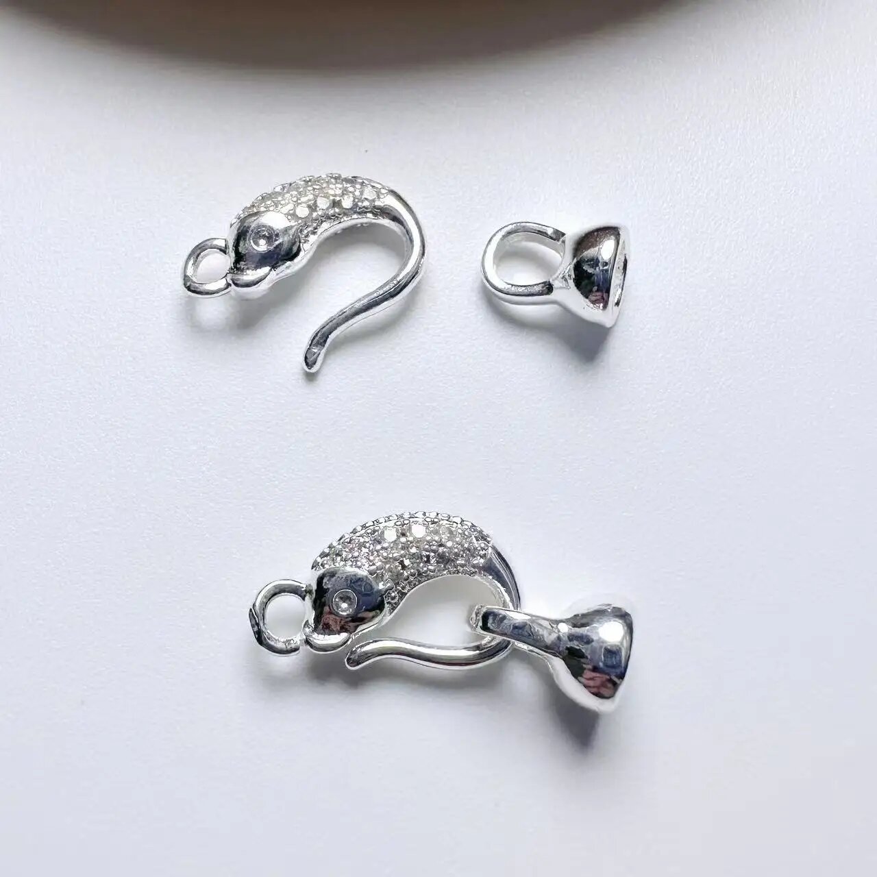 Медный циркон LIJIEMEI для украшений YWXS-52-2