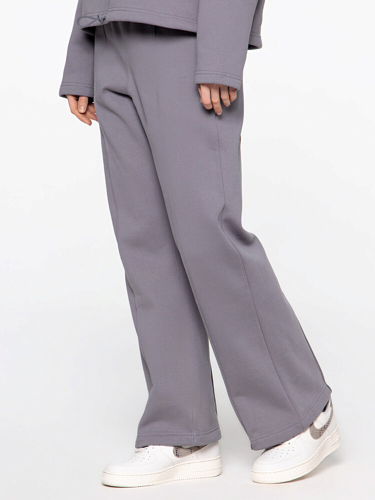 Брюки Pant Straight Fleece
