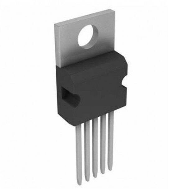 LM2931CT, Микросхема, TO-220-5L, NSC