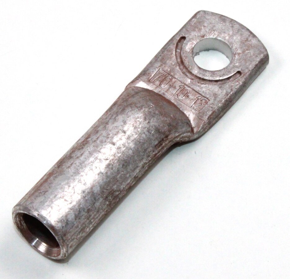 Наконечник медно-алюминиевый ТАМ 70-10-12 напыление зэтарус