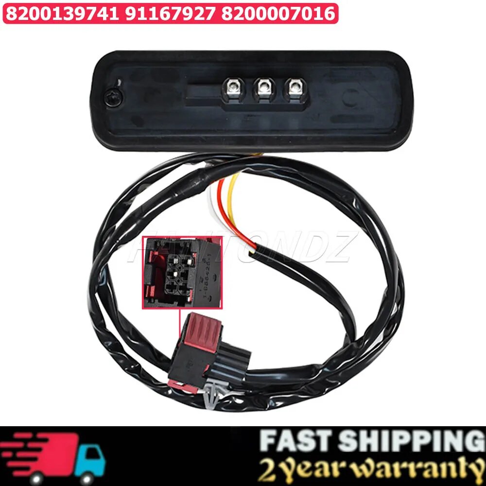 Для Renault Trafic MK2 Opel Vivaro 2001-2014, дверные контакты с боковой загрузкой, центральный замок 8200139741 для Nissan Primastar 2002-14