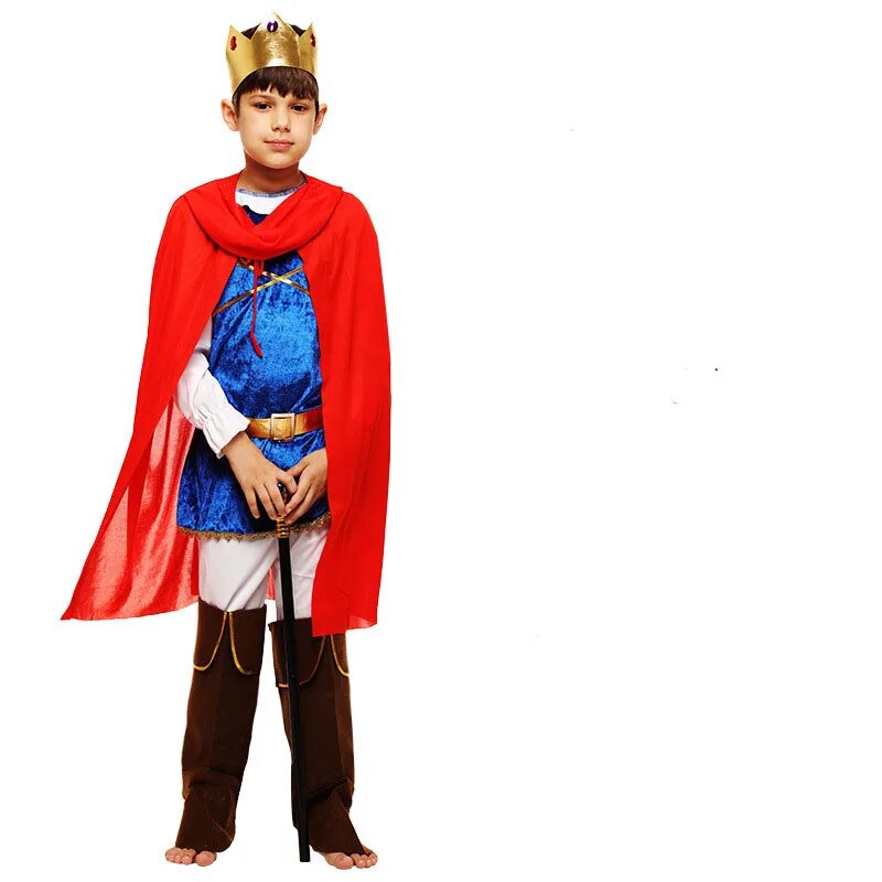 Детский костюм арабского принца XL, style 5