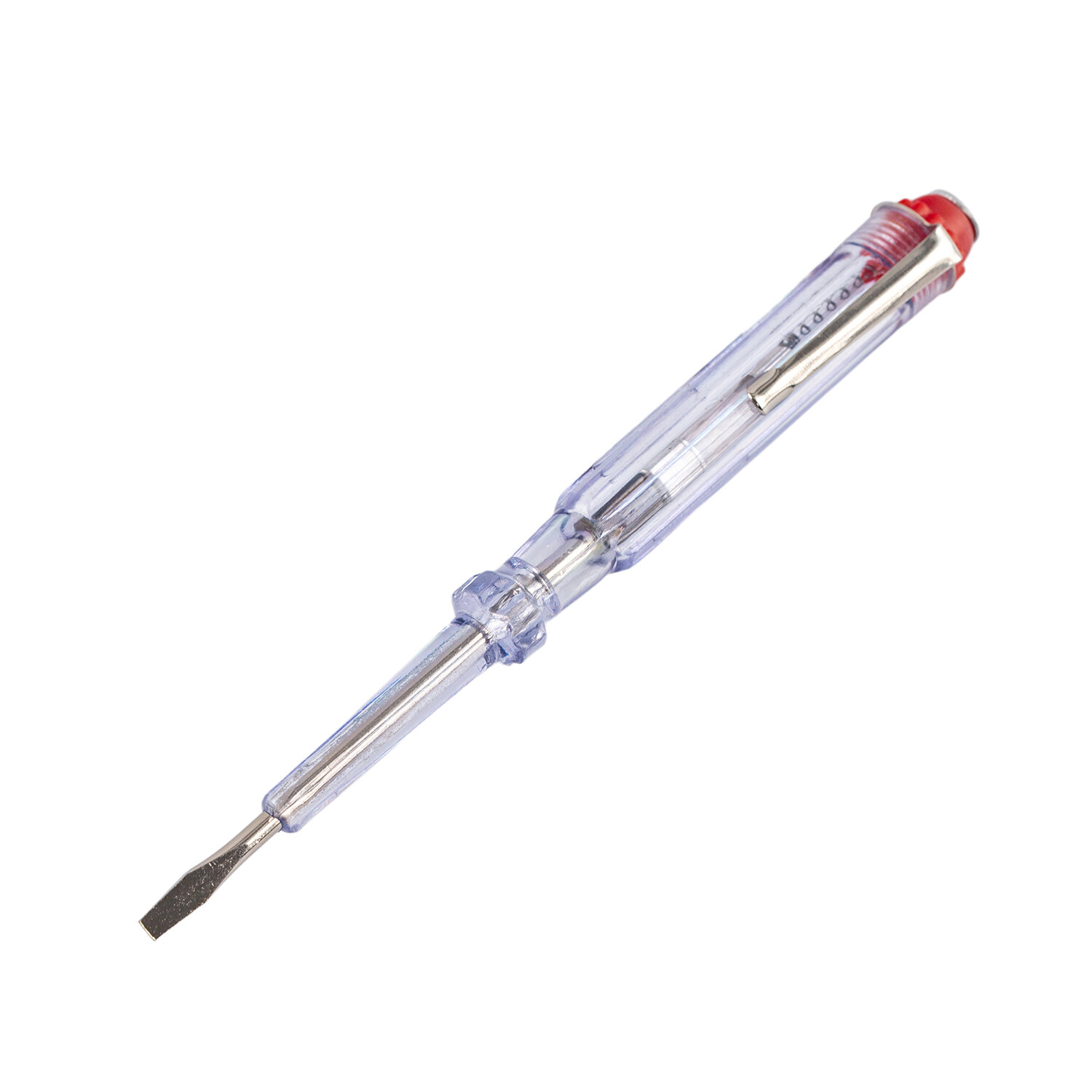 Отвертка-тестер VIRA индикаторная светодиодная 220 В