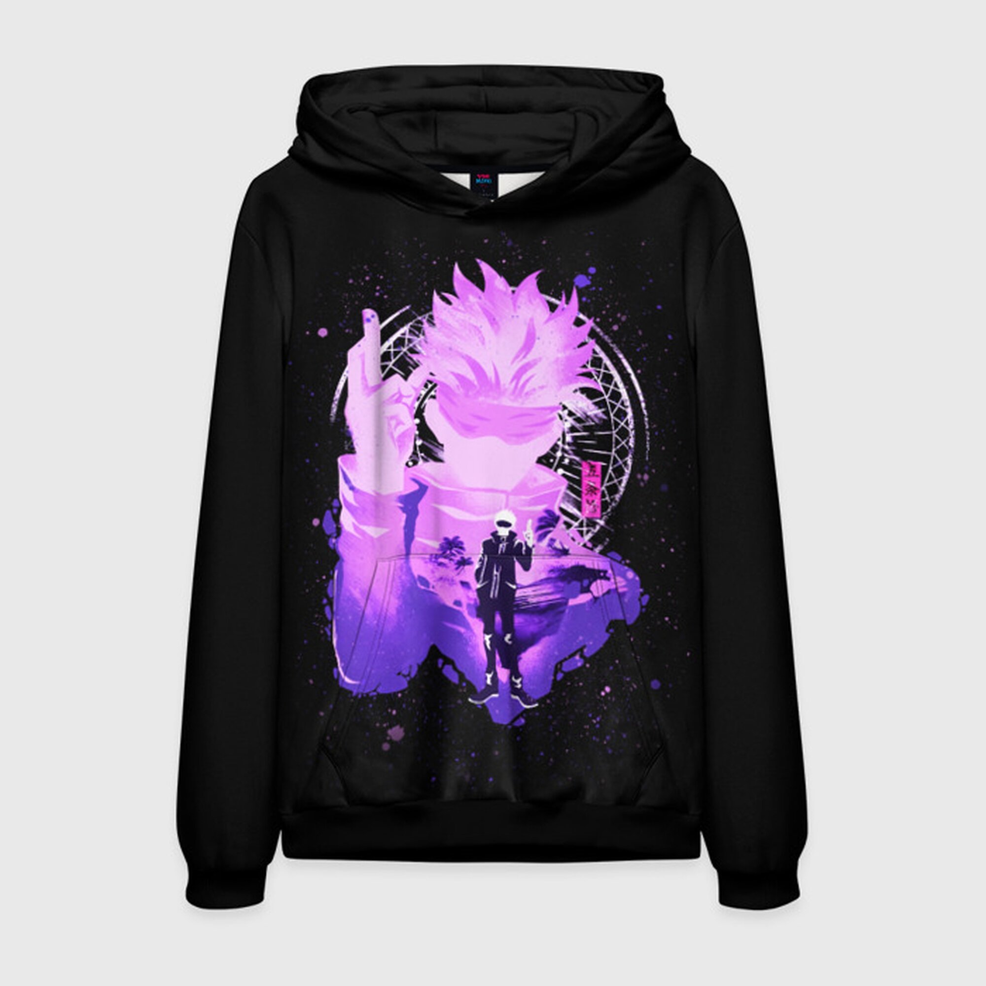 Толстовка VseMayki.Ru