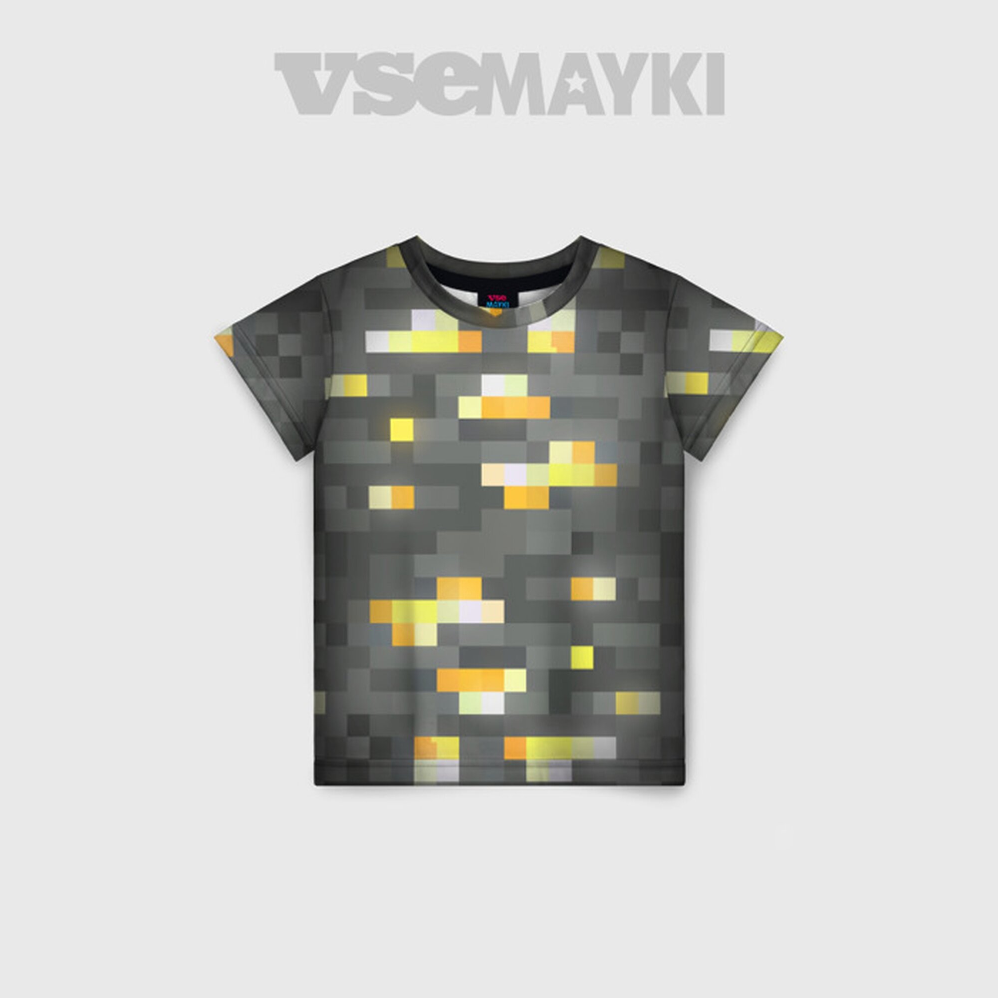 Футболка VseMayki.Ru