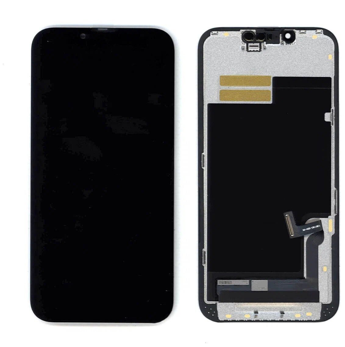 Дисплей (матрица + тачскрин) для смартфона iPhone 13 (черный) JK incell