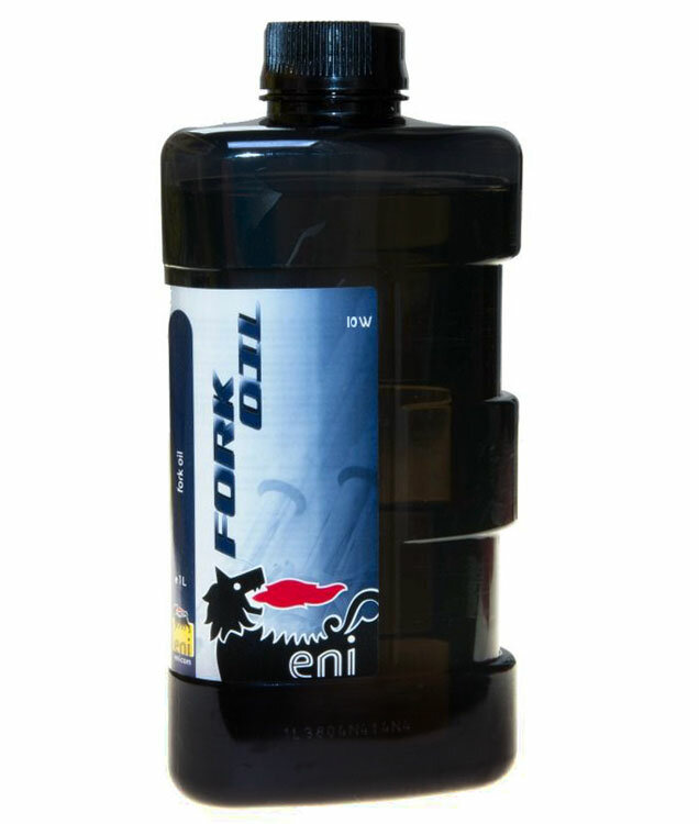 AGIP ENI Fork 10W 1L Вилочное масло AG-FORK-10W-1L