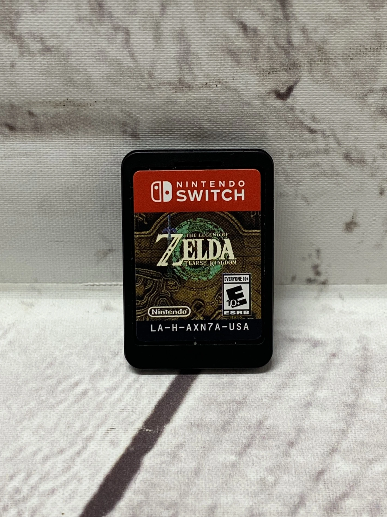 Картридж Nintendo Switch// Zelda: Tears of the Kingdom, русские субтитры