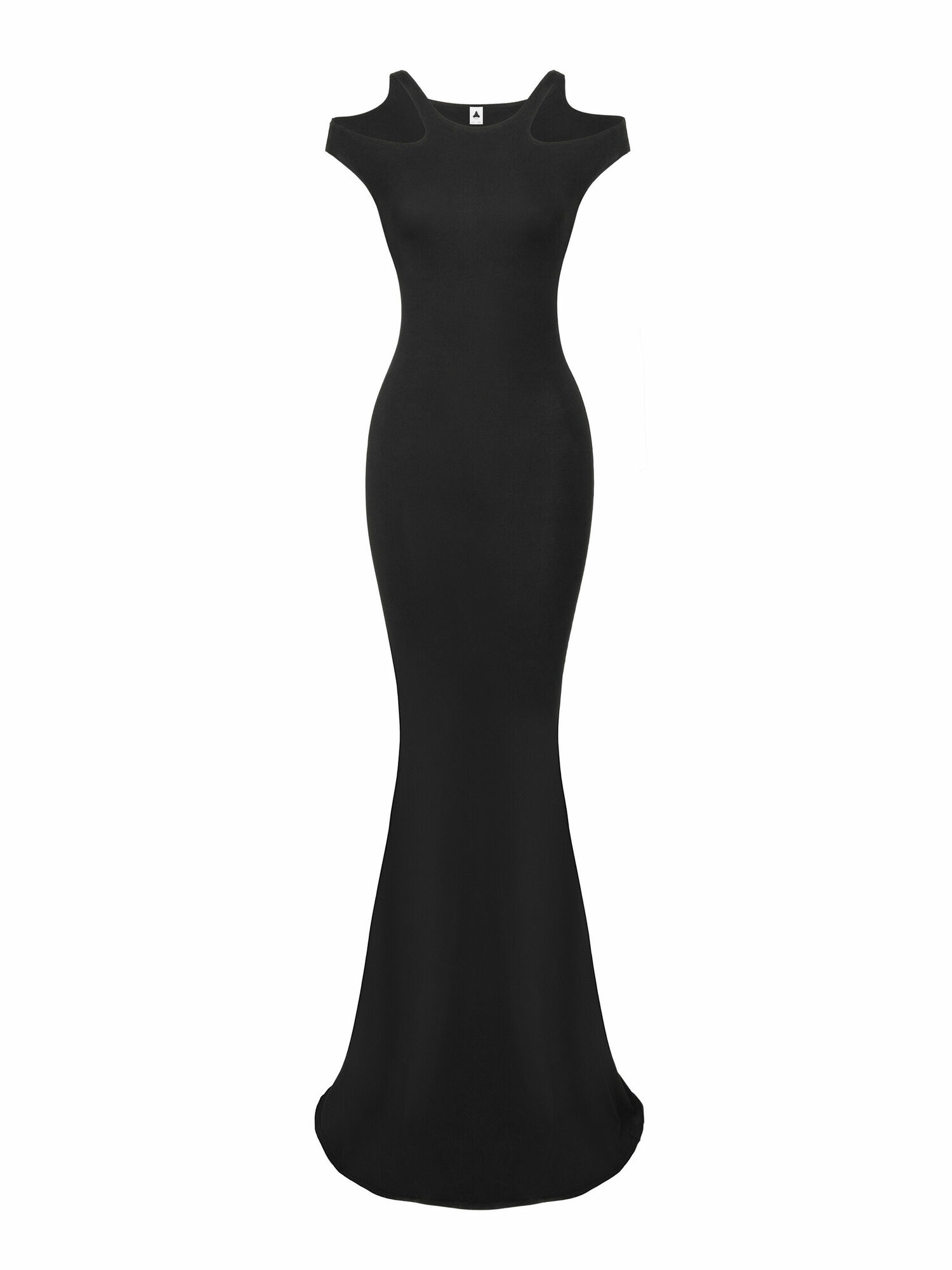 Платье XSAI HOLEY DRESS