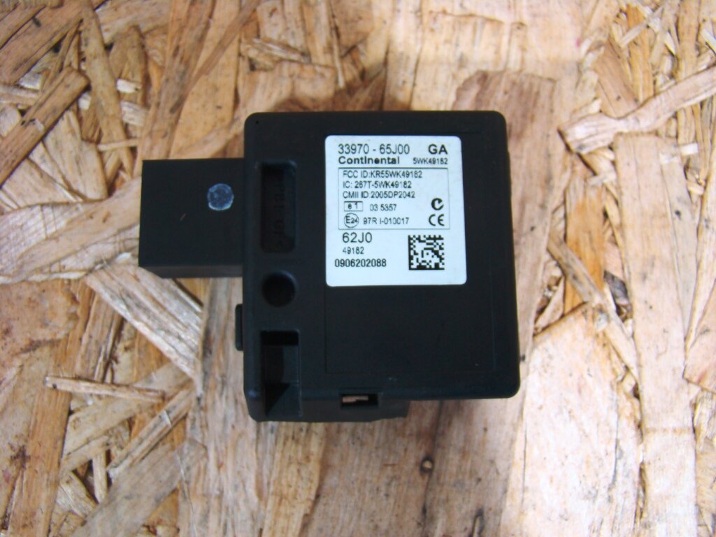 Suzuki SX4 Иммобилайзер 3397065J00