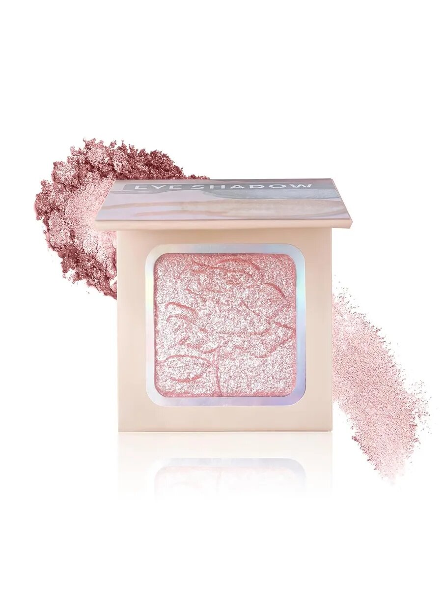 Блестящие тени для век