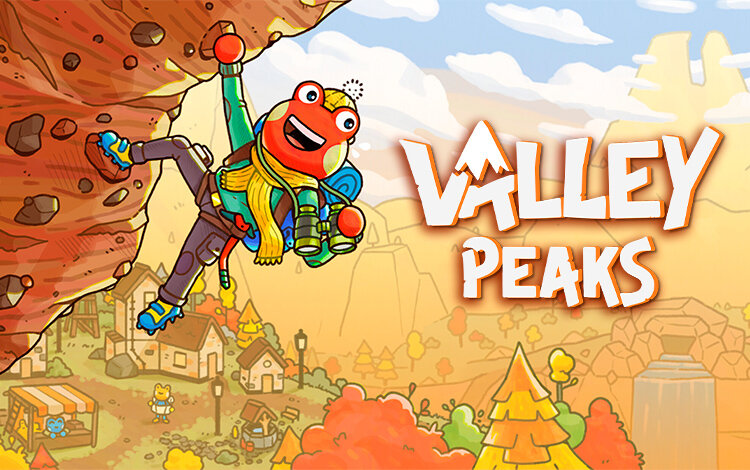 Valley Peaks (Steam; PC; Регион активации РФ; Английский язык)