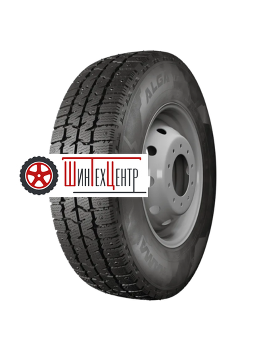Шина Kama 185/75R16C 104/102R Alga Lt (Нк-534) Зимняя для любых видов автомобилей