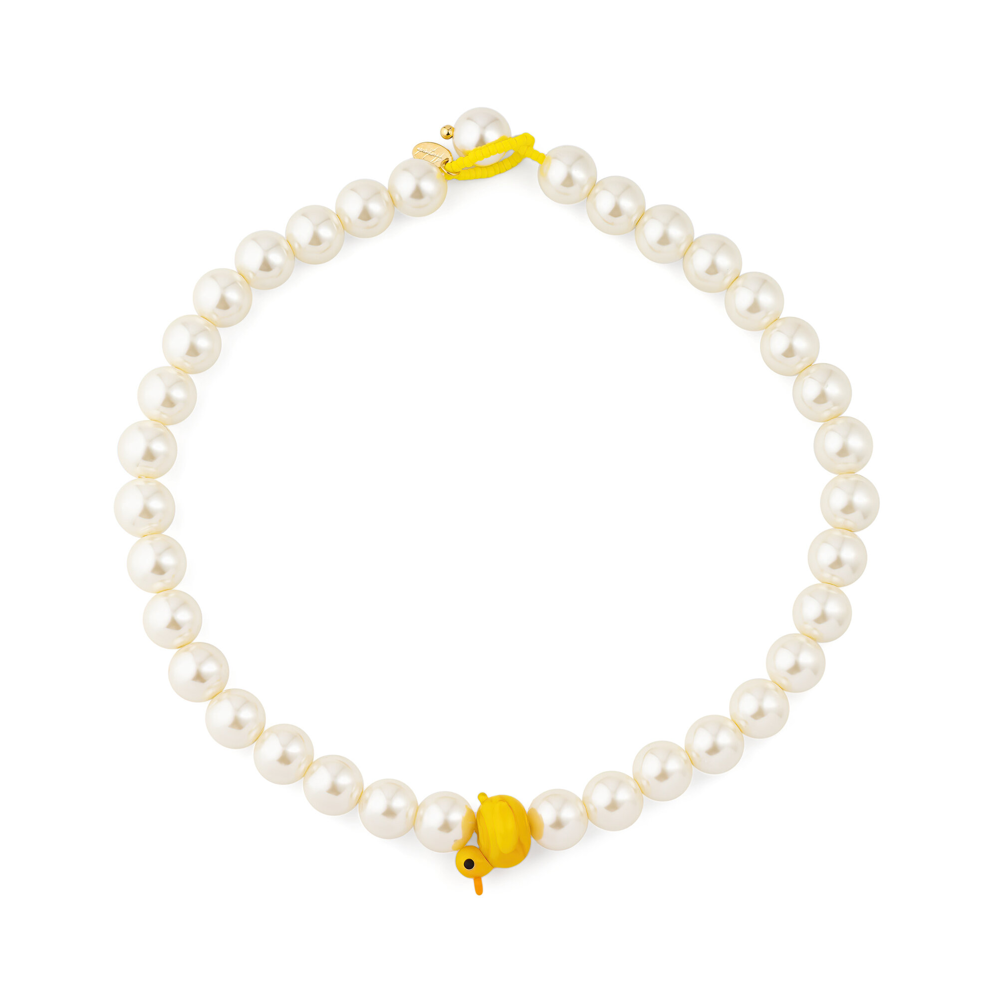 Колье, стекло