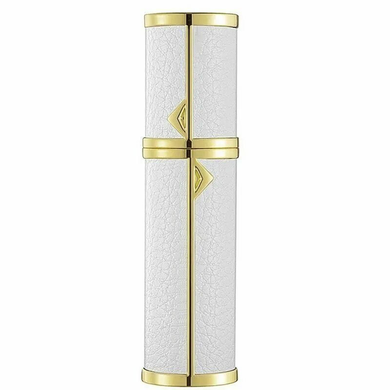 Атомайзер флакон для духов Кожаная оболочка 5 мл