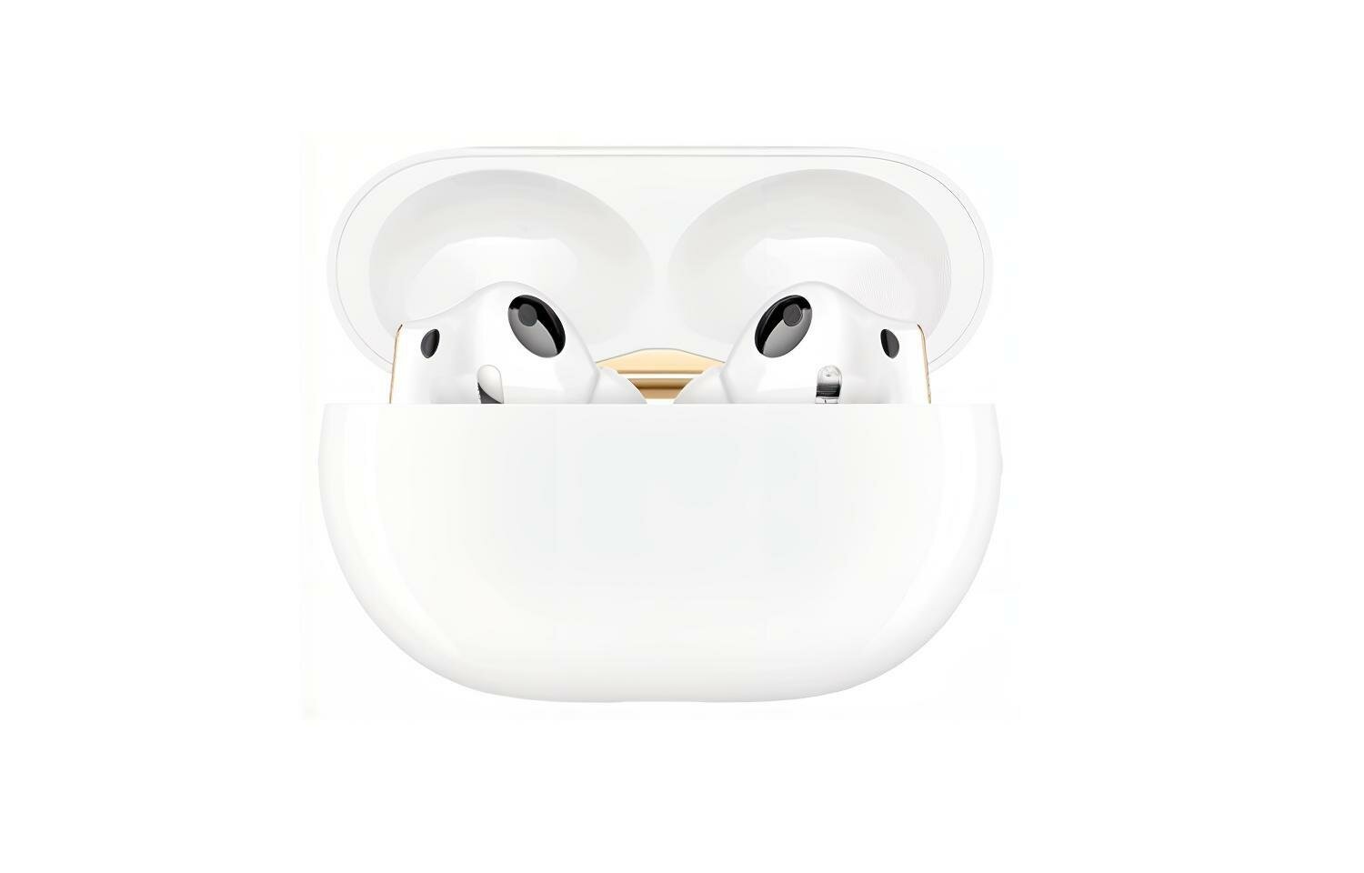 Беспроводные внутриканальные наушники HUAWEI FreeBuds Pro 2+ Bluetooth, feather sand white