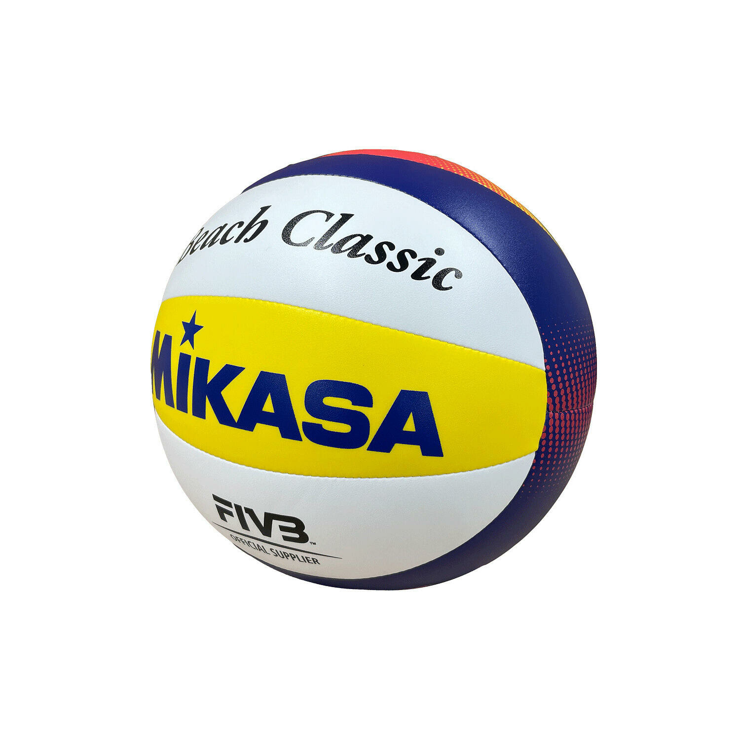 Decathlon Волейбольный мяч для пляжа Mikasa BV552C Beach Classic - 5