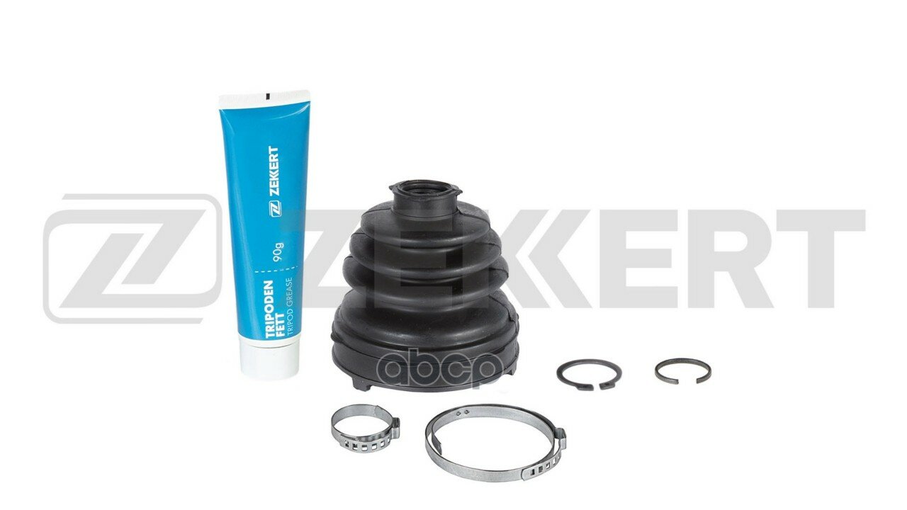 Пыльник шруса к-т Seat Ibiza III 06- Leon 05- Toledo III 04- Skoda Fabia (542 545) 07- VW Jett Zekkert арт. sm-1180s - высокое