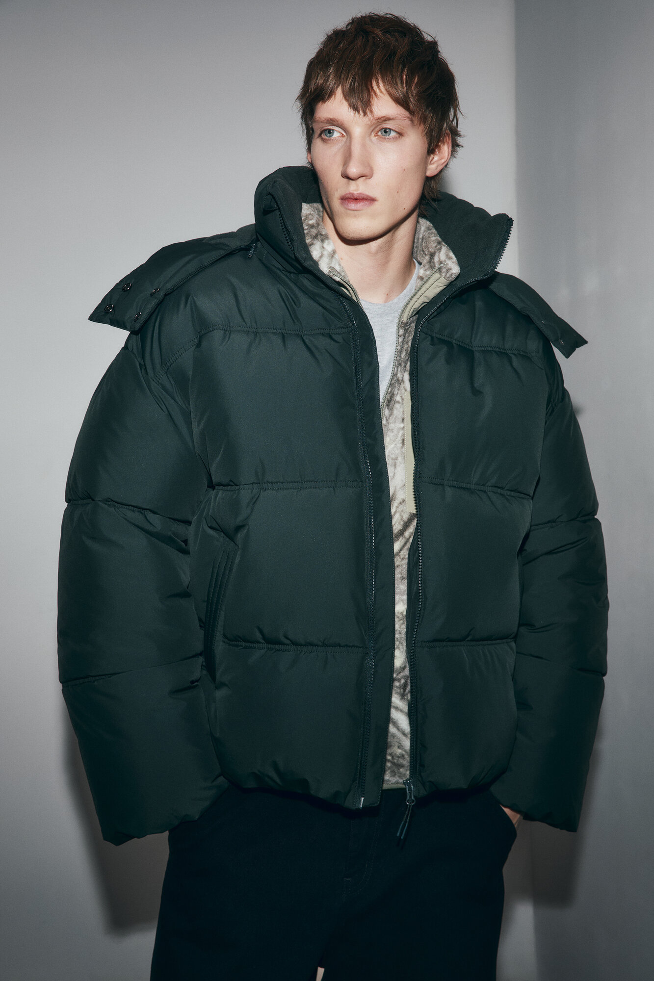 Куртка Man Casual