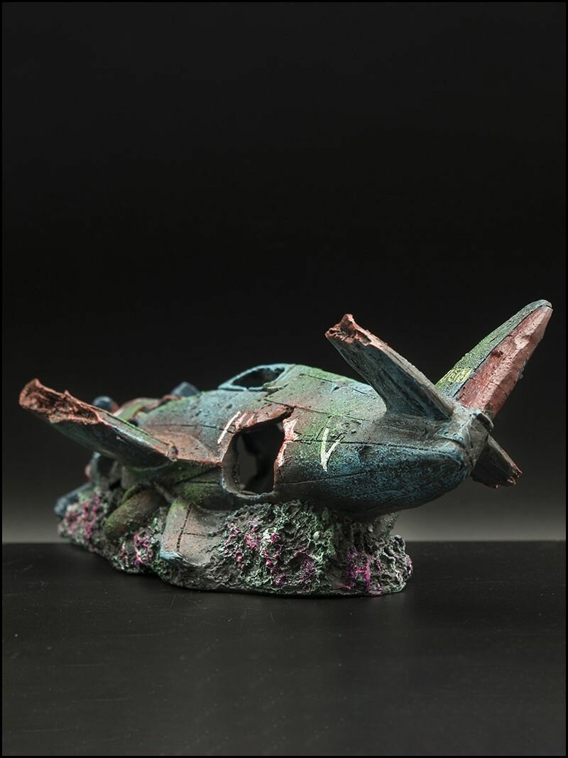 Игрушки Для Рыбок В Аквариум