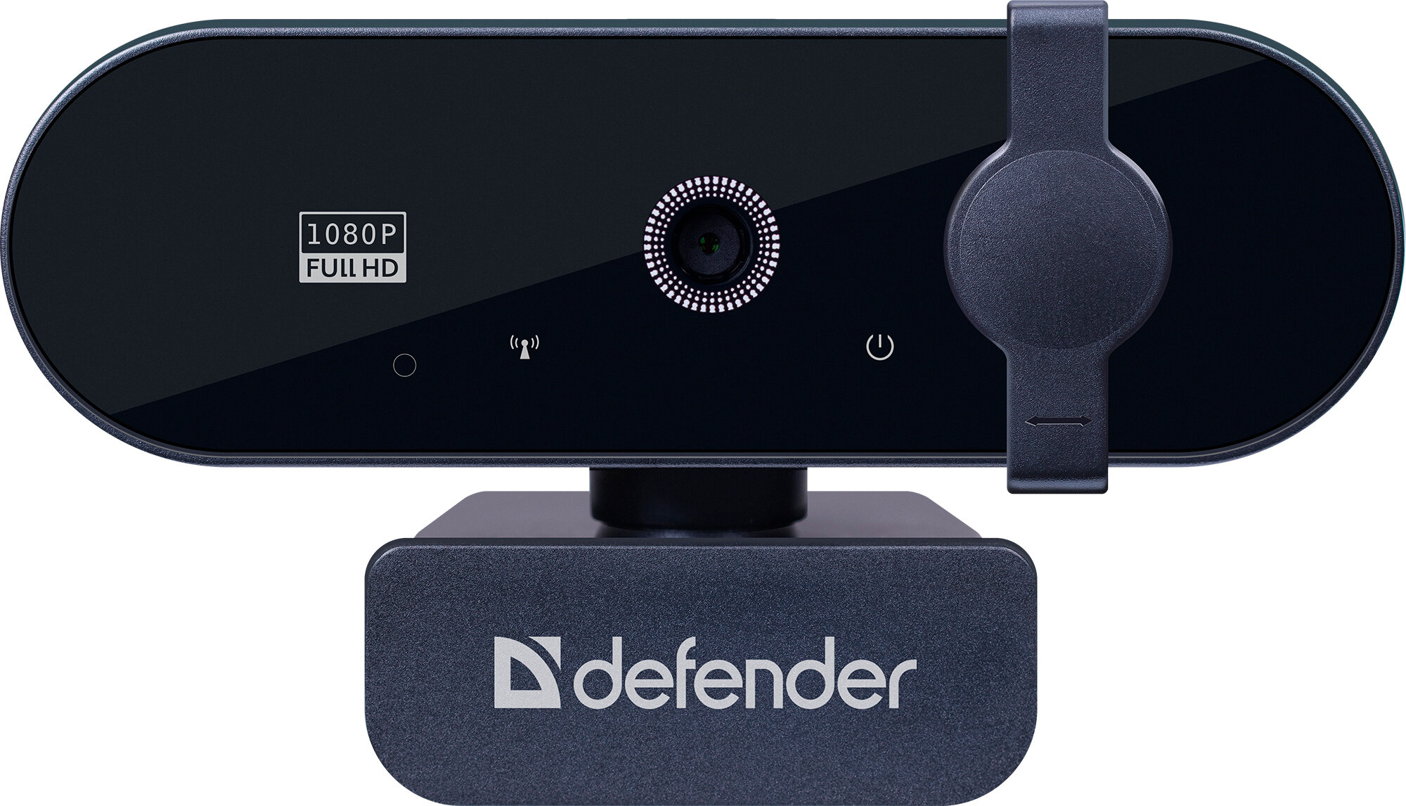 Веб камера Defender G-lens 2580 черный