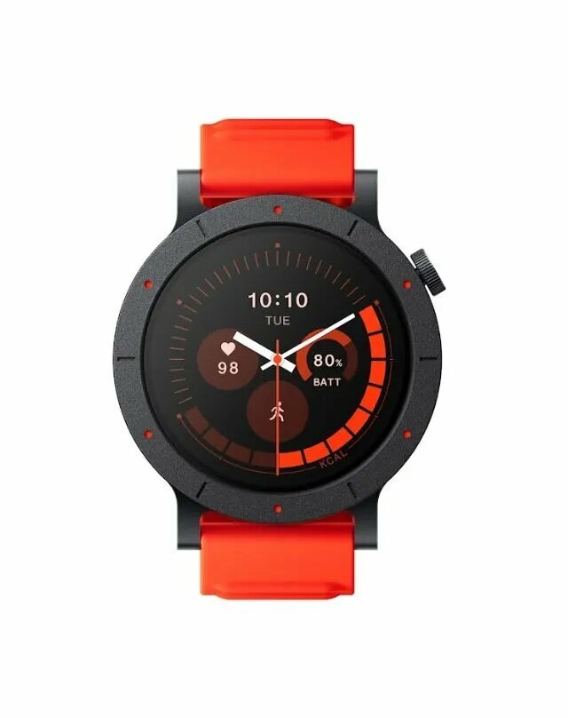 Nothing Смарт-часы CMF Watch Pro 3 глобальная версия Bluetooth 5.3, IP68, 350 MAH, Оранжевый