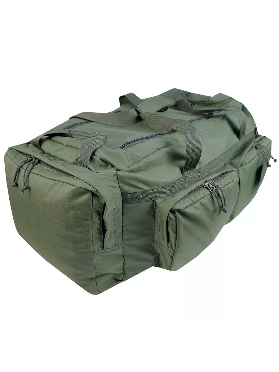 Сумка-баул для снаряжения 100 л. (VG-07-01) Олива Кордон500