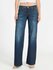 Джинсы широкие GUESS, размер 30/32 JEAN, синий