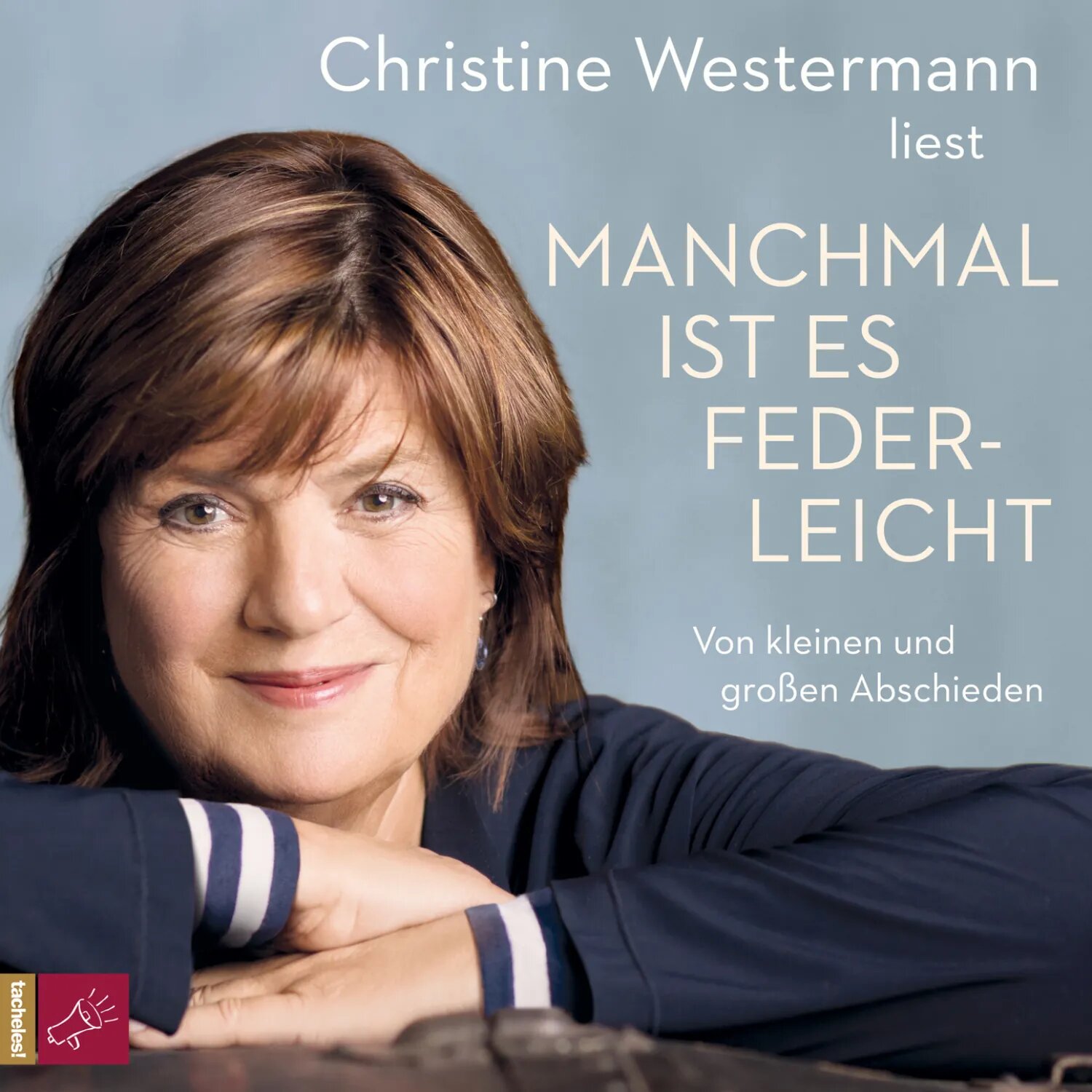 Manchmal ist es federleicht [Аудиокнига]