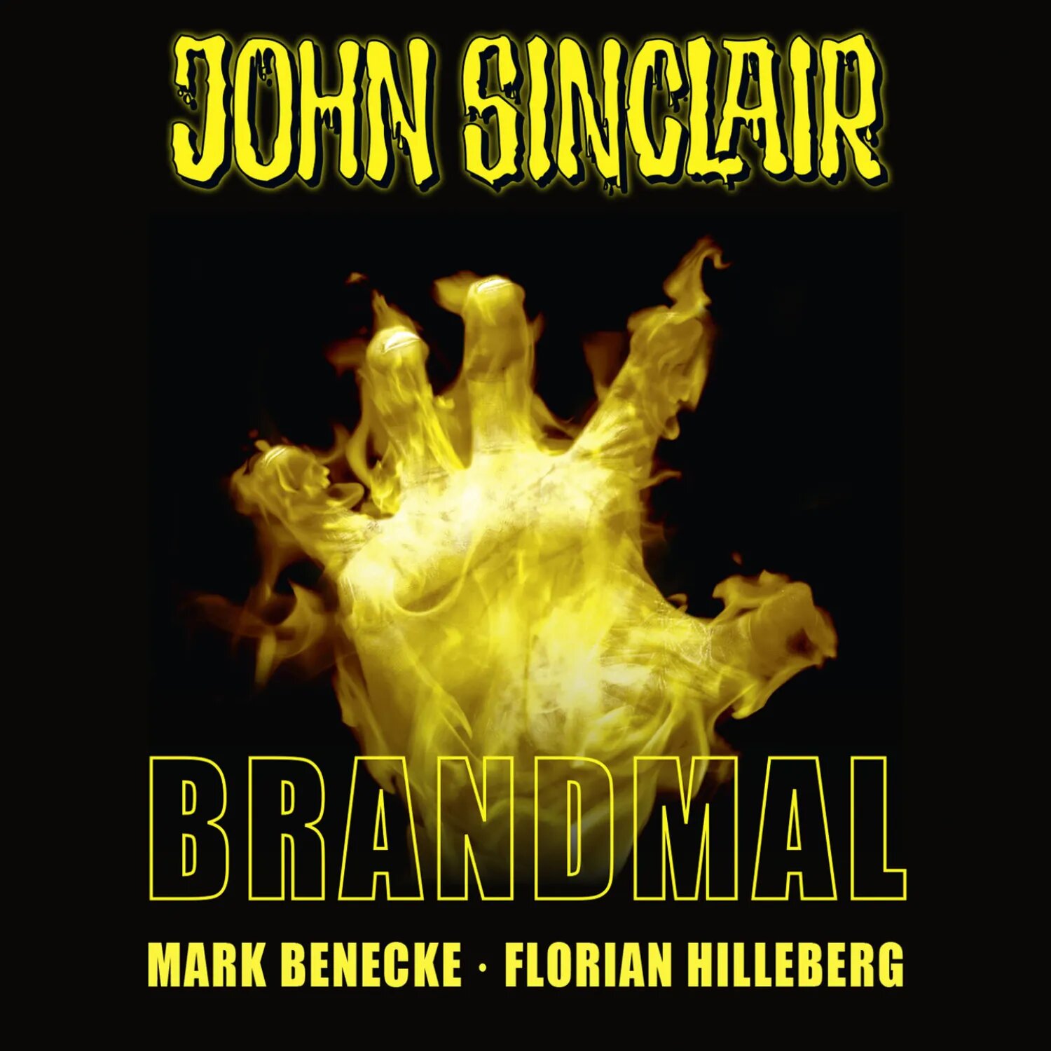 John Sinclair, Sonderedition 7: Brandmal [Аудиокнига]