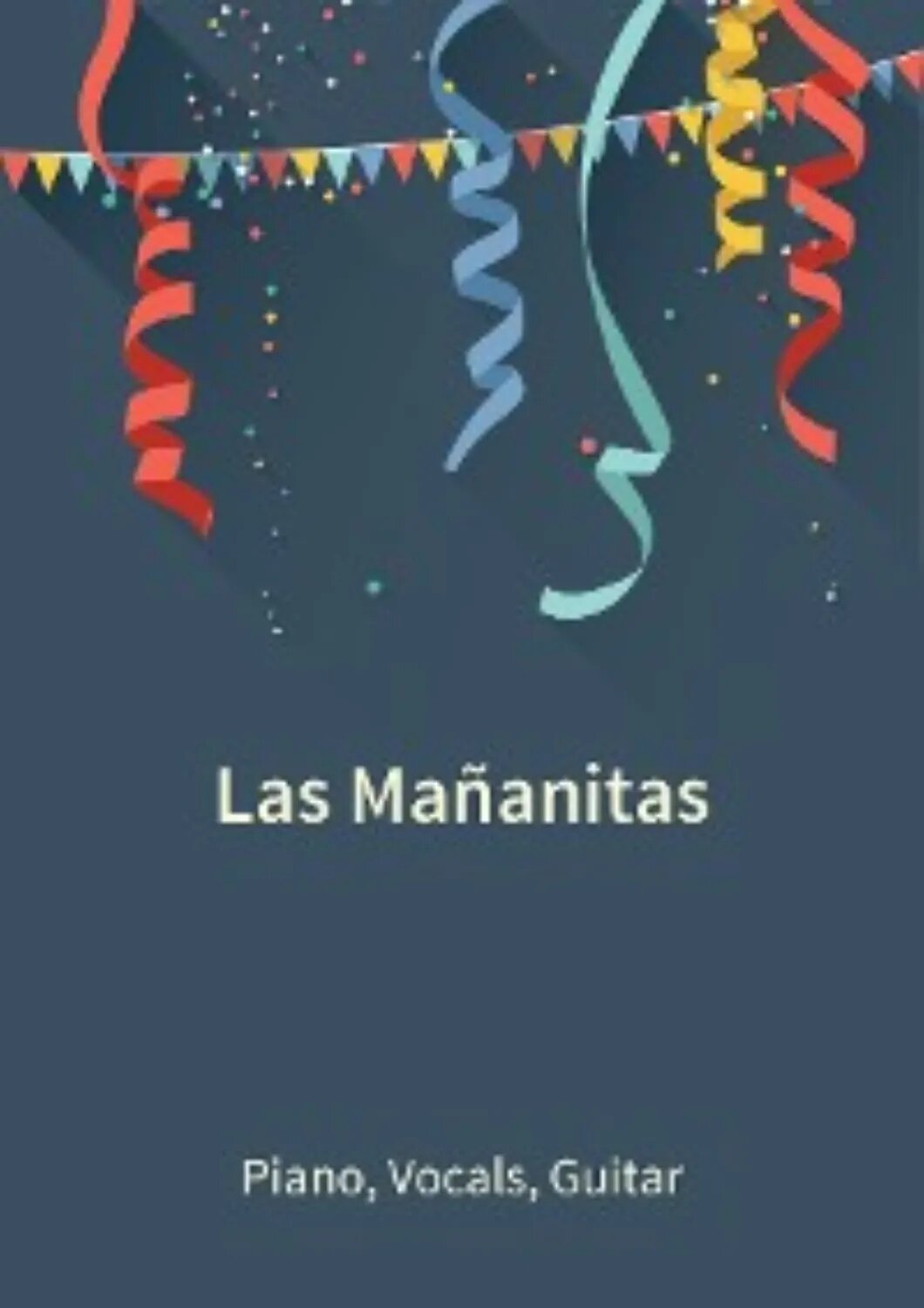Las Mañanitas [Цифровая книга]